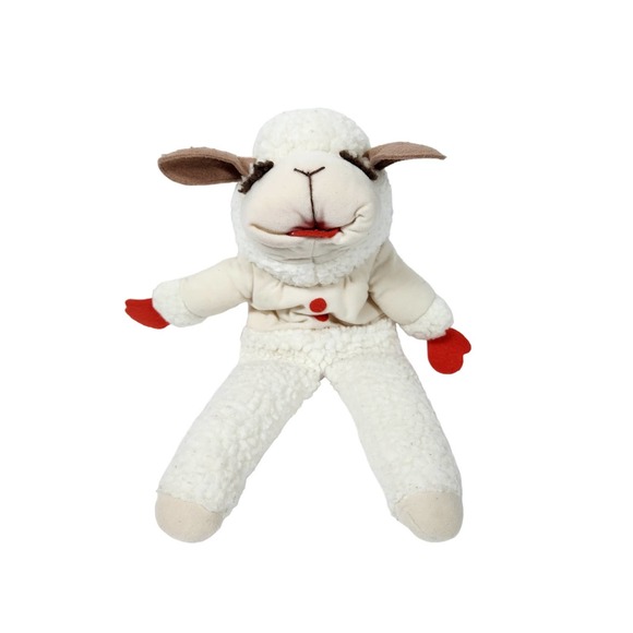 Toys | Vintage Shari Lewis 15 Lambchop Hand Puppet Soft Stuffed Animal ...